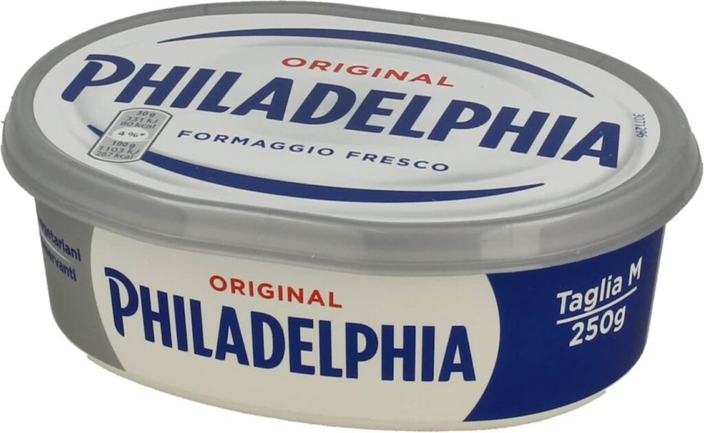 Cosa succede a chi mangia ogni giorno Philadelphia? Ecco la verità ... Cosa succede a chi mangia ogni giorno Philadelphia? Ecco la verità ...